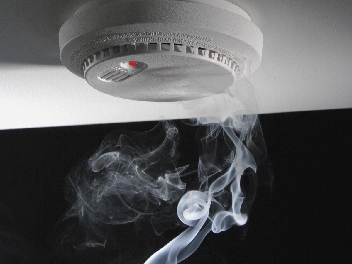UL 217, Standard for Smoke Alarms Published with New Technical Requirements | UL Solutions